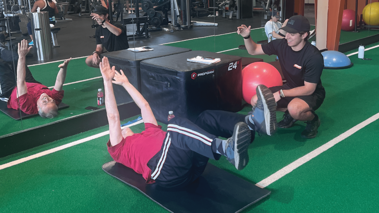 Personal Training | All Sport Health & Fitness