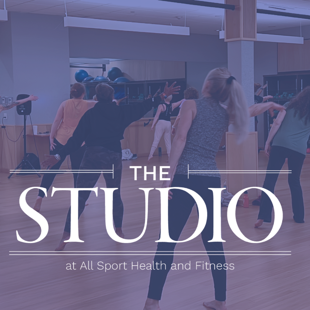 The Studio: Salsa with Stine - All Sport Health & Fitness
