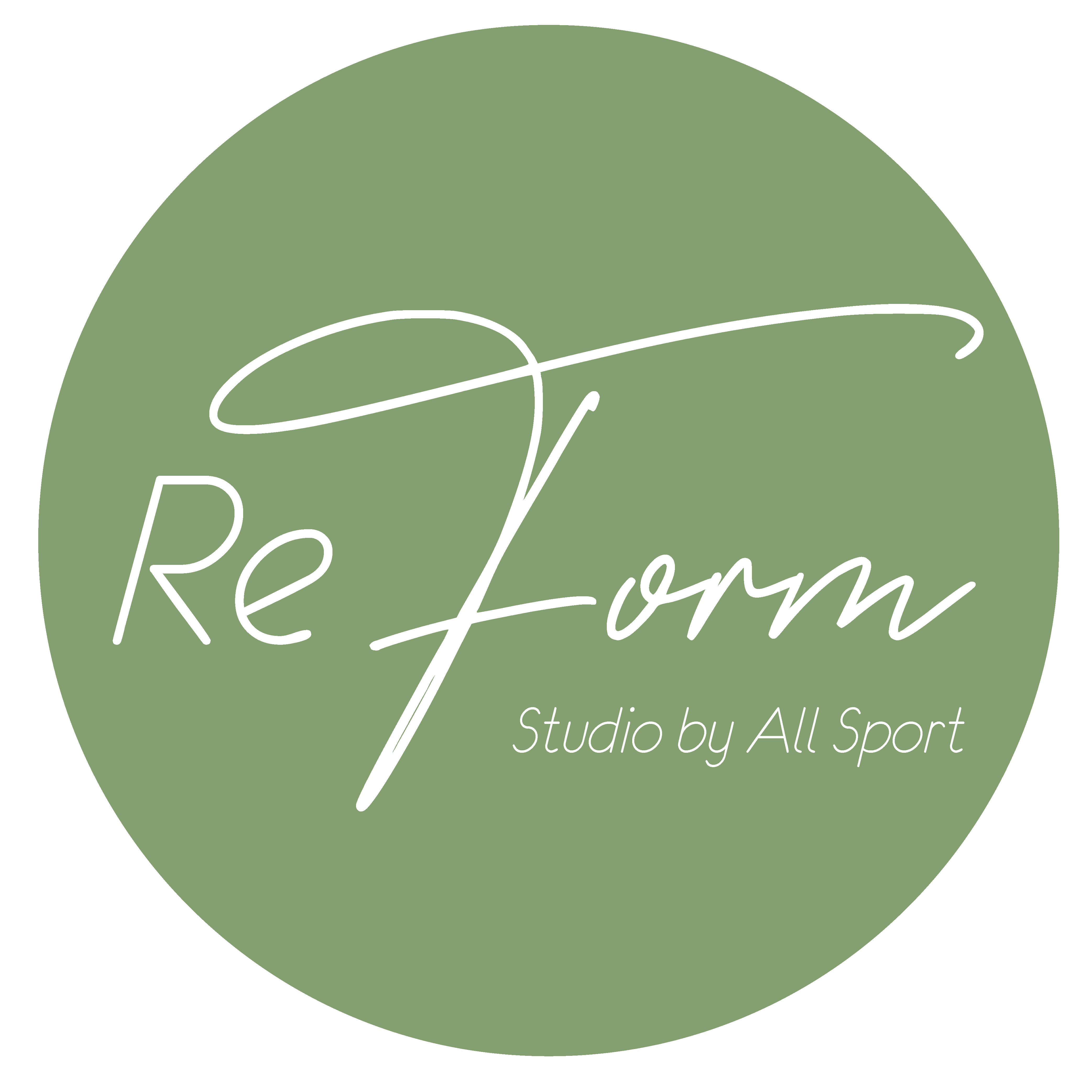 ReForm Pilates - All Sport Health & Fitness